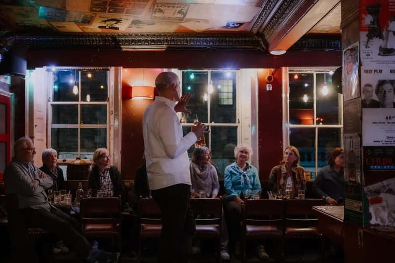 Edinburgh: Whisky Tasting and Storytelling in a Historic Pub - Final Thoughts