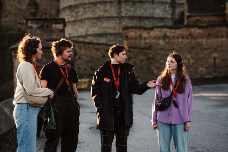 Edinburgh: Witches, Trials, and Truth Small-Group Tour - Key Points
