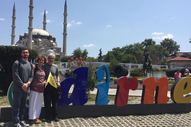 Edirne Day Trip from Istanbul - Exploring Edirne on a Full-Day Tour from Istanbul