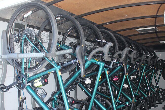 Edmonton Bike Rentals - FAQ