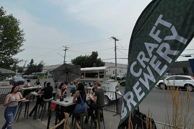 Edmonton Brewery Tour (10 person minimum group) - Final Word