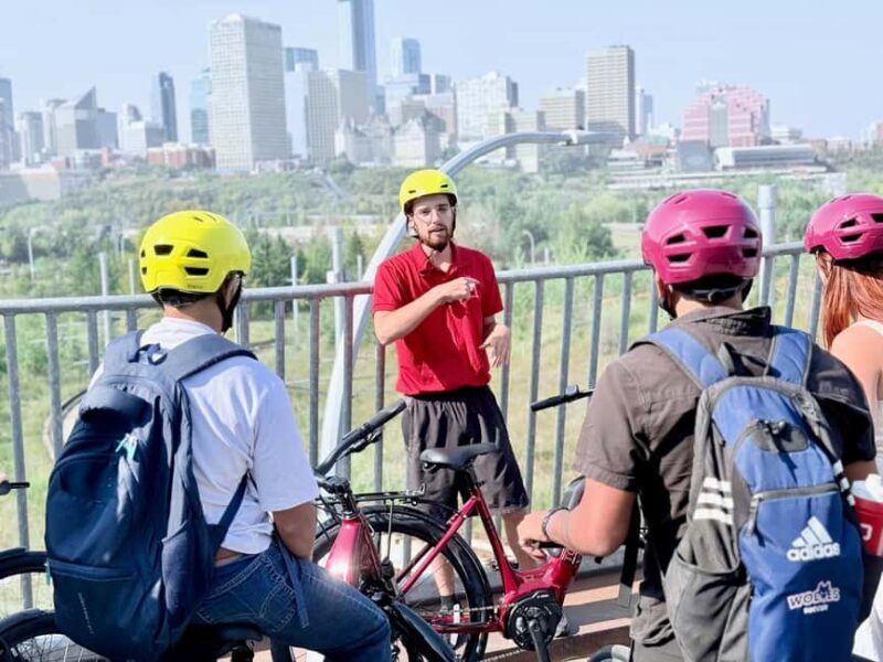 Edmonton: City Bike Tour, Highlights and River Valley - Practical Details and Tips