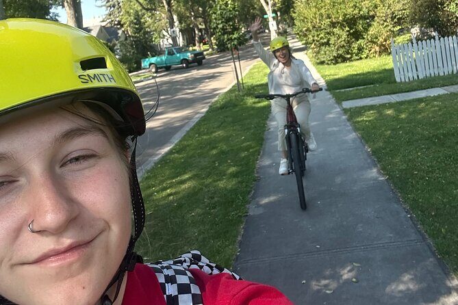 Edmonton City Highlights 3 Hour Bike Tour, E-Bike Upgrade Avail. - An In-Depth Look at the Tour Experience