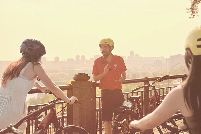 Edmonton City Highlights 3 Hour Bike Tour, E-Bike Upgrade Avail. - Practical Details & Tips