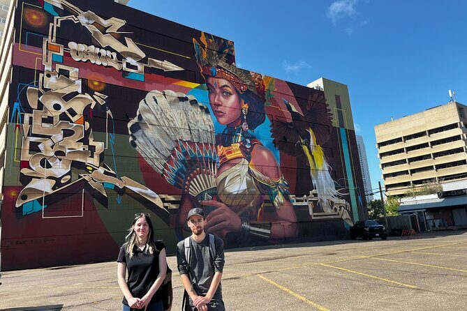 Edmonton City Highlights 3 Hour Walking Tour | Gratuity-Based - The Experience: A Profile of Value and Practicality