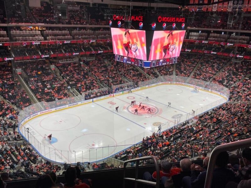 Edmonton: Edmonton Oilers Ice Hockey Game Ticket - Final Thoughts: Who Should Book This Tour?