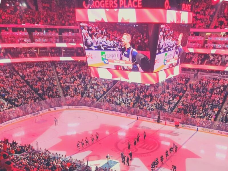 Edmonton: Edmonton Oilers Ice Hockey Game Ticket - FAQ