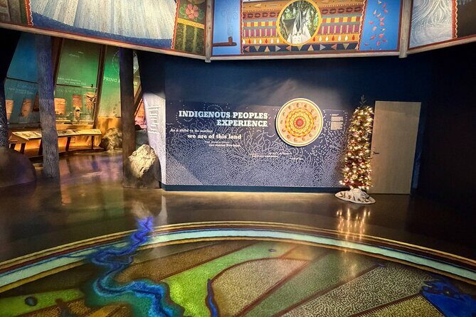 Edmonton Indigenous Heritage Tour with Minivan Transport - The Sum Up