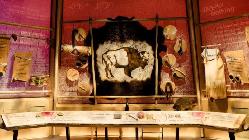 Edmonton: Indigenous Heritage Tour with Minivan Transport - The practical side: what to know before booking