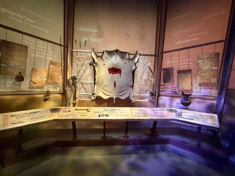 Edmonton: Indigenous Heritage Tour with Minivan Transport - Who should consider this tour?