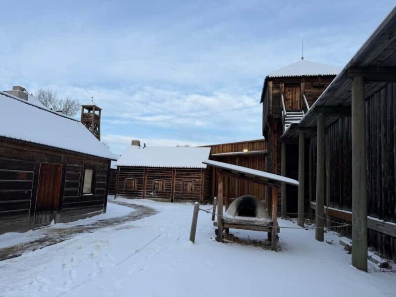 Edmonton: Indigenous Heritage Tour with Minivan Transport - Frequently Asked Questions