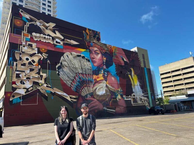 Edmonton: Private Walking Tour of City Highlights - Key Points