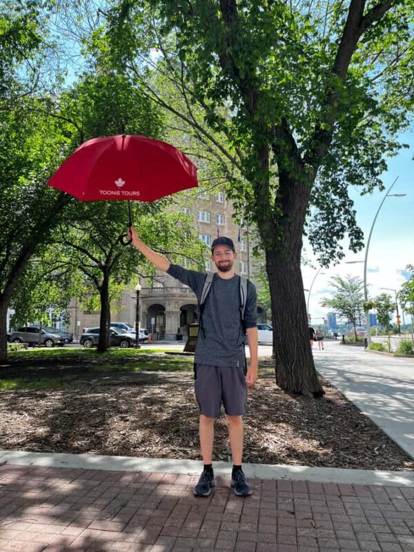 Edmonton: Private Walking Tour of City Highlights - A Deep Dive into the Edmonton Private Walking Tour