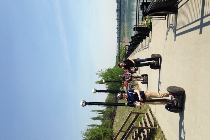 Edmonton River Valley 60-Minute Segway Adventure - Who Will Love This Tour