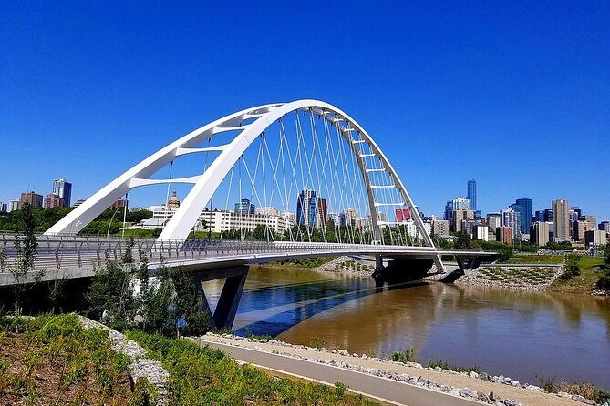Edmonton Self Guided Audio Experience - A Detailed Breakdown of the Edmonton Self-Guided Audio Experience