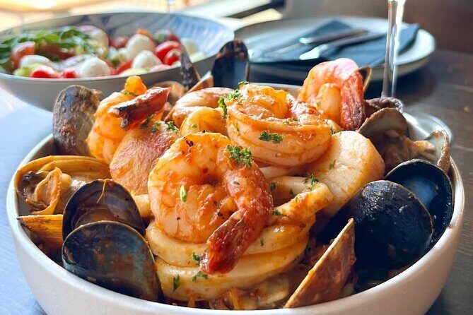 Edmonton Whyte Ave Food Walk Tour Taste Local Food and Culture - Key Points