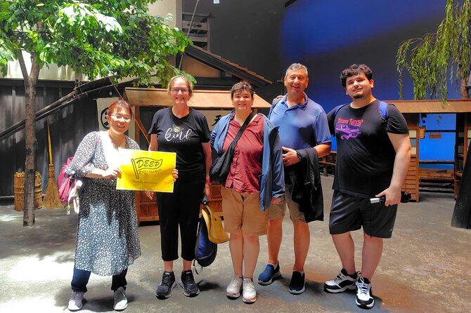 Edo Garden and Museum Tour through Tokyo Past - An In-Depth Look at the Tour Experience