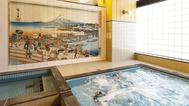 Edo Night: Traditional sento and izakaya with local guide - FAQ