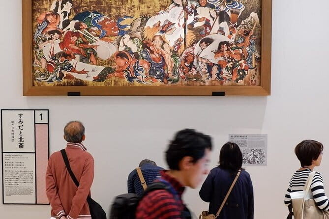 Edo Period Walking Tour with a Harvard Historian - Key Points