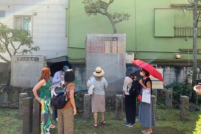 Edo Period Walking Tour with a Harvard Historian - A Full-Day Journey Through Edo Japan