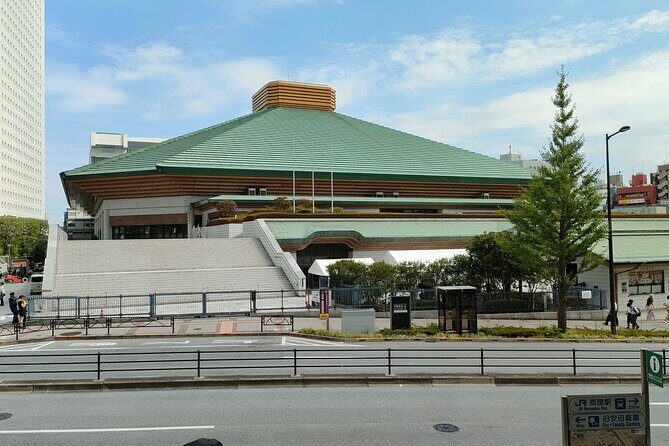 Edo Resilience: Ryogoku Culture & Disaster Heritage Walking Tour - Key Points