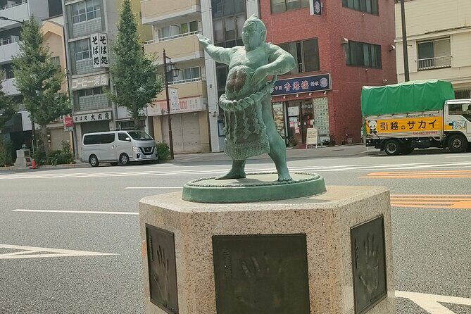 Edo Resilience: Ryogoku Culture & Disaster Heritage Walking Tour - An In-Depth Look at the Tour Experience