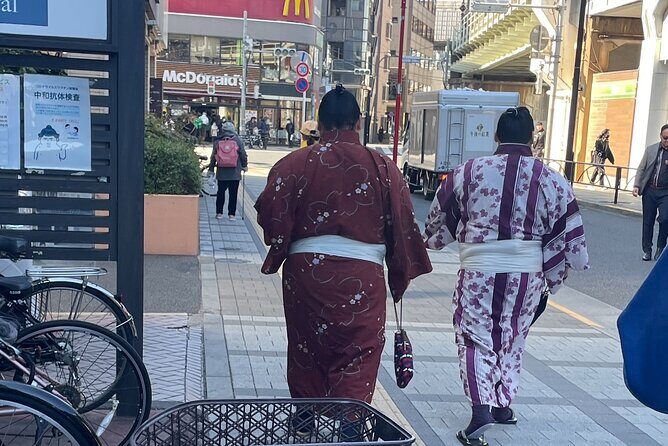 Edo Resilience: Ryogoku Culture & Disaster Heritage Walking Tour - Final Thoughts