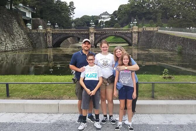 Edo Tokyo & Japanese Culture Tour with Government Licensed Guide - Exploring the Highlights of a Full-Day Journey into Edo Tokyo