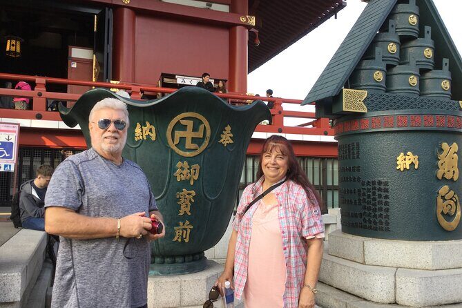 Edo Tokyo & Japanese Culture Tour with Government Licensed Guide - Who Should Consider This Tour?