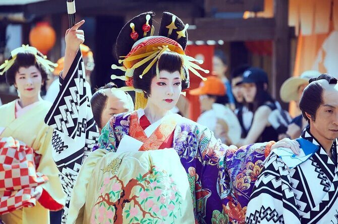 Edo Wonderland Nikko Edomura Admission Ticket - An In-Depth Look at Edo Wonderland Nikko Edomura