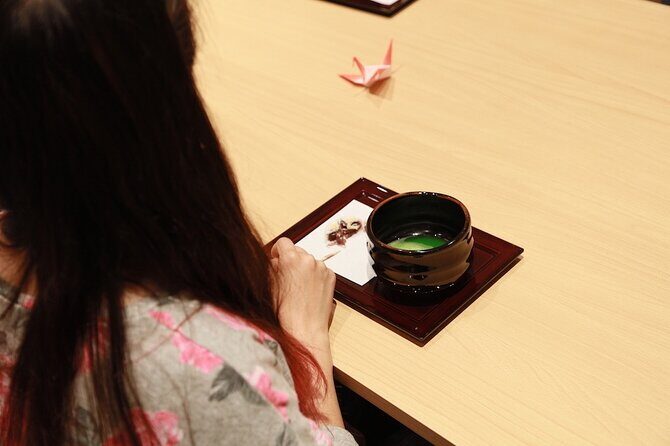 EDOCCO Tea HouseA Quick Dive into Japanese Traditional Culture - FAQ