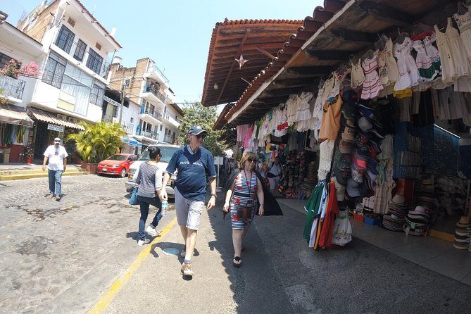 Educational and fun Private City tour- Puerto Vallarta - The Value of This Tour