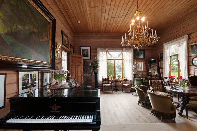 Edvard Grieg House Private Tour in Bergen - Introduction