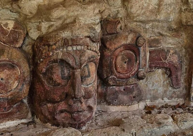 Edzná Mayan Ruins: Traveling by Colectivo - Authentic Insights from Travelers