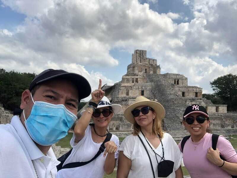 Edzná Mayan Ruins: Traveling by Colectivo - Practical Details for Travelers