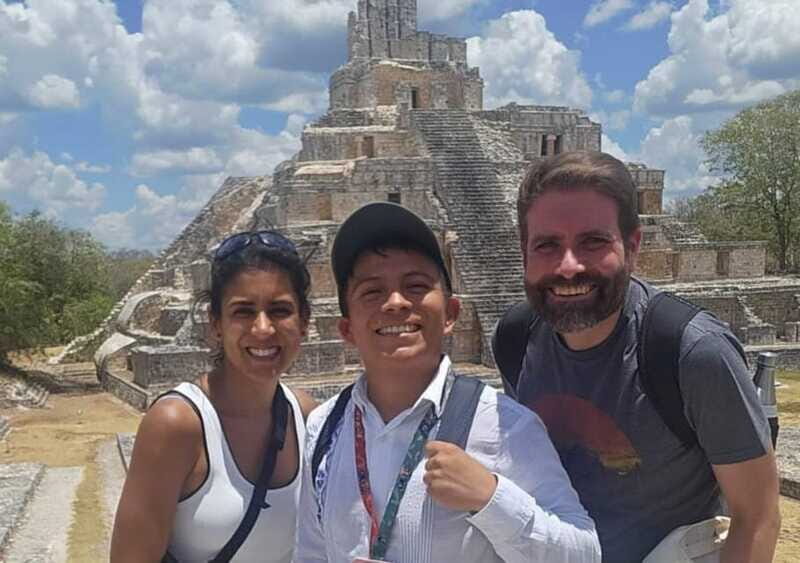 Edzná with a local: an archeo Mayan adventure - FAQ