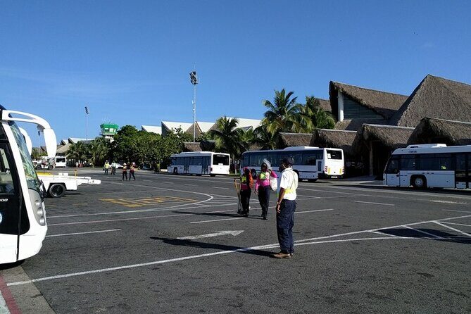 Effortless Airport Transfers in Punta Cana - The Itinerary Breakdown