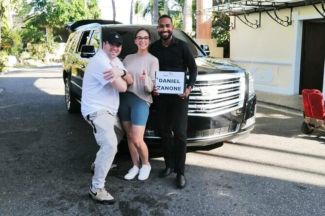 Effortless Airport Transfers in Punta Cana - The Value Proposition