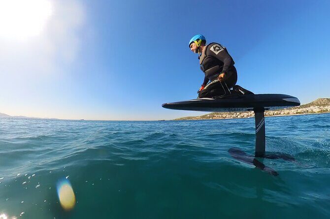 Efoil and water sports in Athens - Who Should Book This Tour?