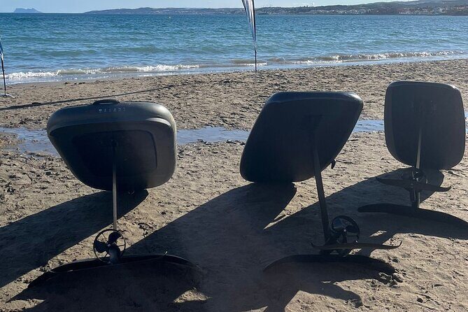 EFoil Experience in Estepona - Pricing and Value