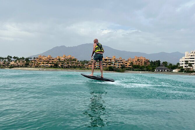EFoil Experience in Estepona - Practical Tips for Booking and Participating