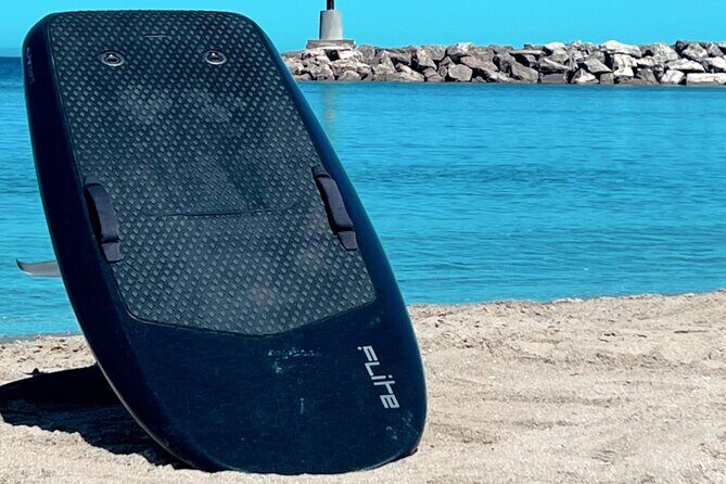 EFoil Experience in Estepona - The Sum Up