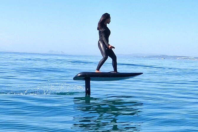 EFoil Experience in Estepona - FAQ
