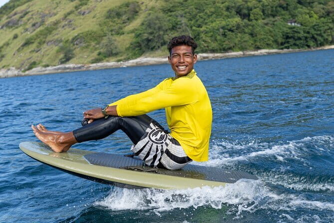 EFoil Lessons in Phuket Thailand - The Sum Up: Is It Worth It?