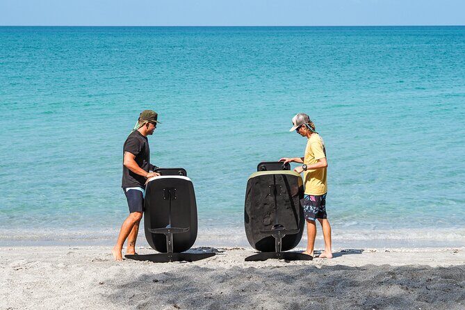 Efoil Lessons in Sanibel Island - Practical Tips for Your Efoil Lesson