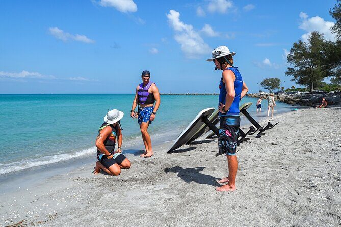 Efoil Lessons in Sanibel Island - Who Should Try This?