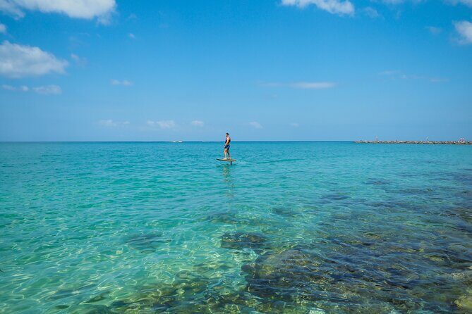 Efoil Lessons in Sanibel Island - The Sum Up