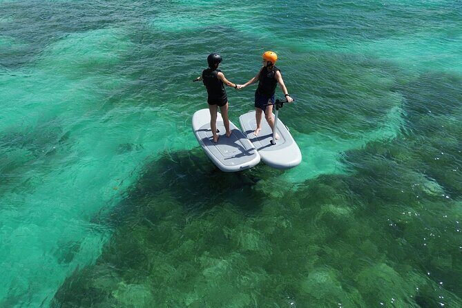 Efoil Scooter tour Falmouth Antigua - The Sum Up: Is It Worth It?