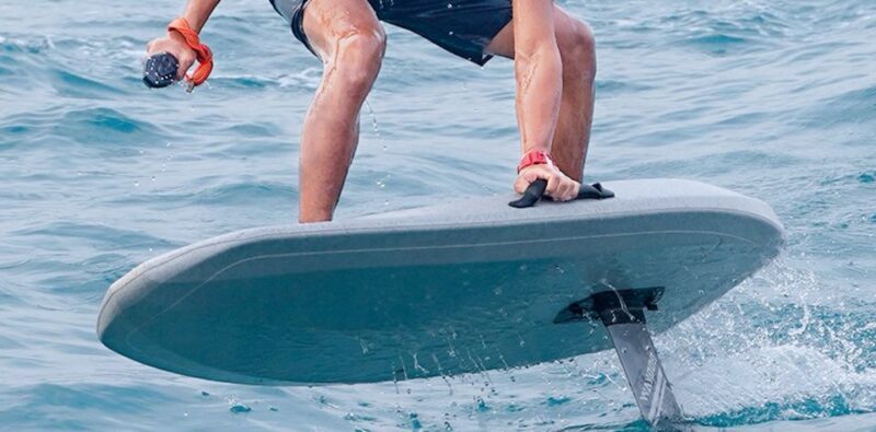 Efoil Surf Board Lesson in Calheta Beach - Authentic Experiences and Genuine Feedback