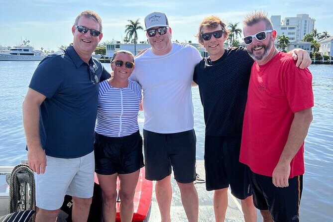 EFoil Surf Board Lesson in Fort Lauderdale - The Overall Experience: Pros and Cons